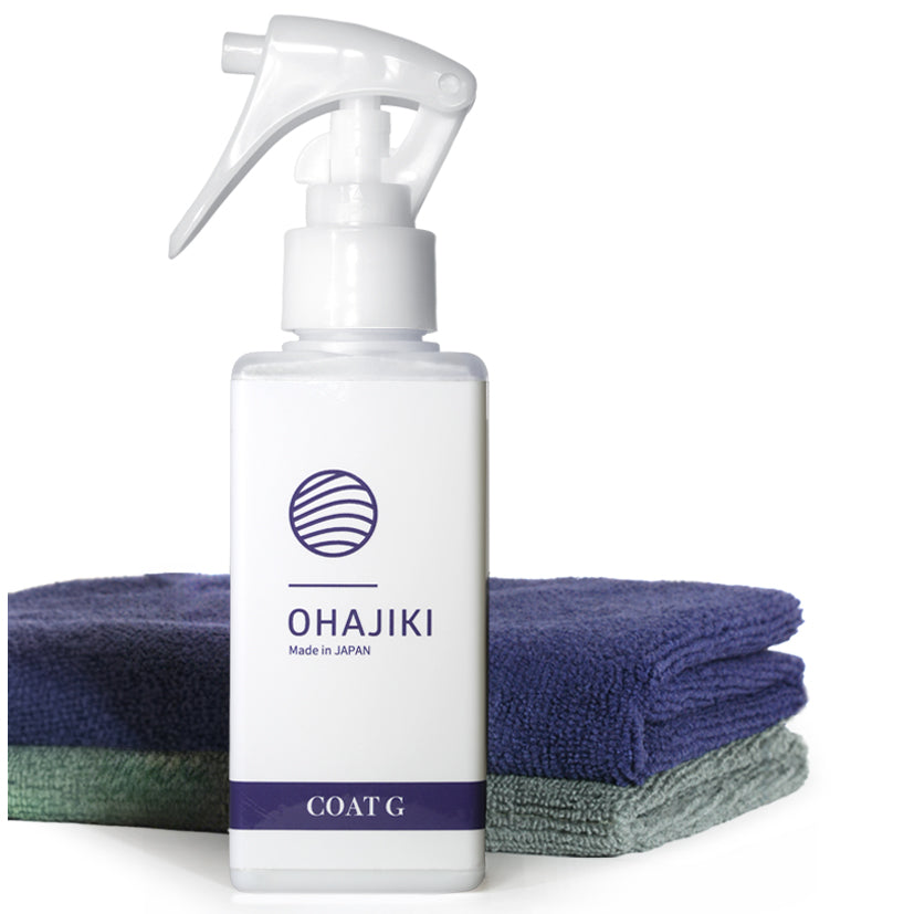 COAT G（日本製SiO2コーティング フッ素レジン配合100ml）ST0 – OHAJIKI official store